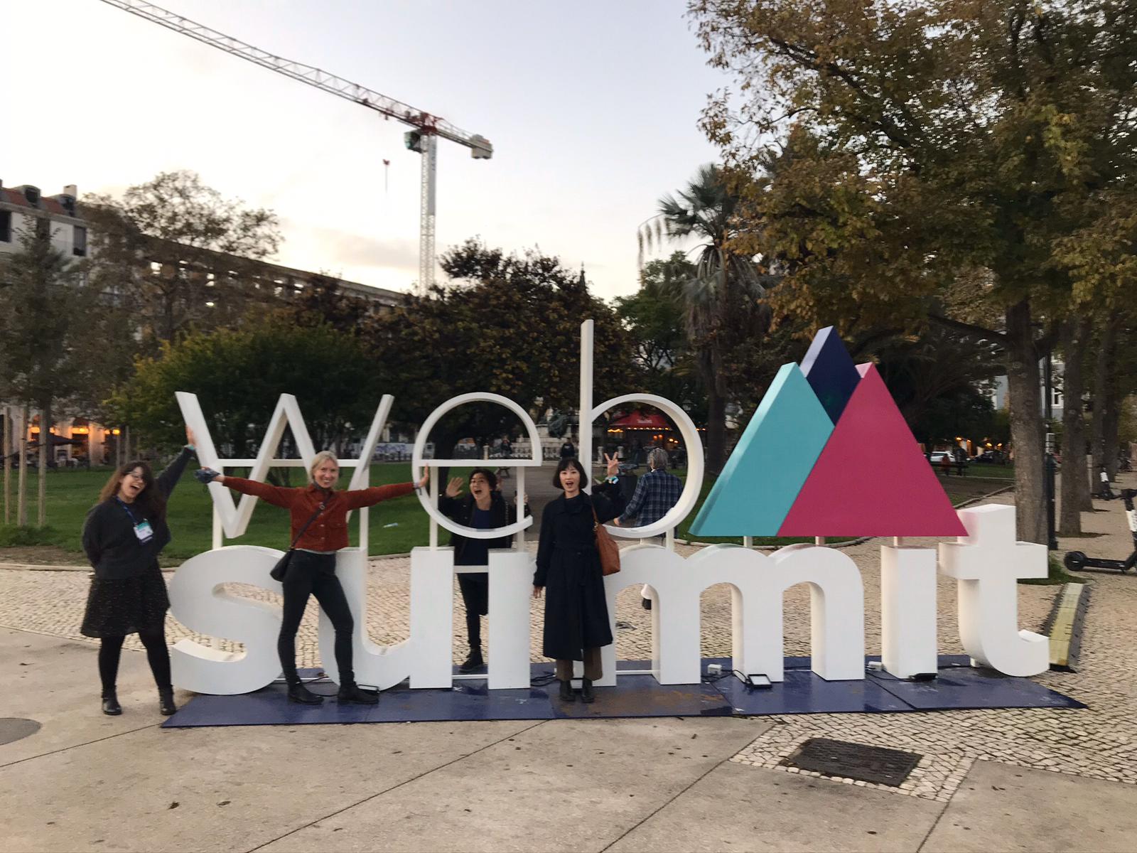 Highlights and learnings from Web Summit 2019 - Convosphere